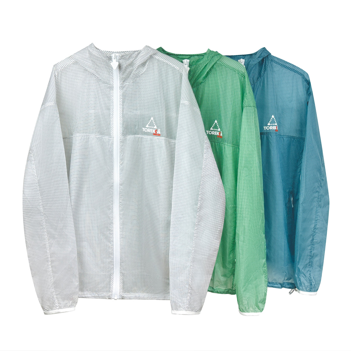 U ULTRA LIGHT PACKABLE WINDBREAKER – Torekkā Green