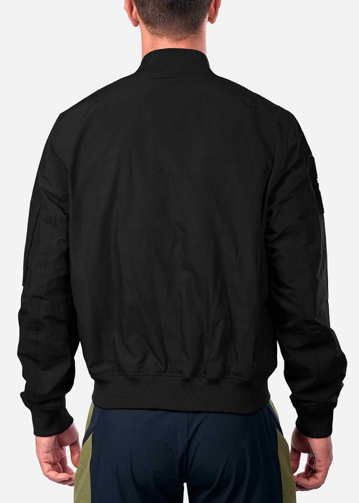 BOMBER JACKET – Torekkā Green